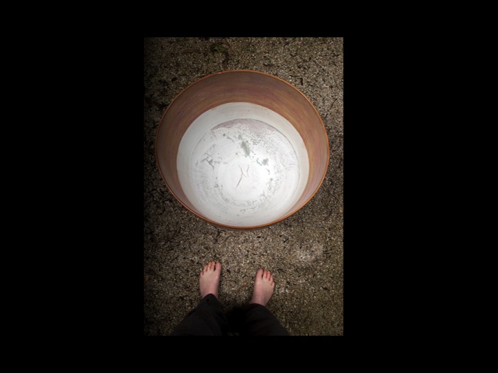 In the Riverbowl – and ‘Turn, Turn, Turn’ 2015 – LOUISE BOSCACCI …roll ...